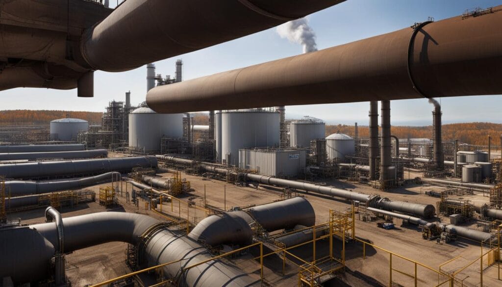 Carbon Capture and Storage: Technologies for storing CO2.