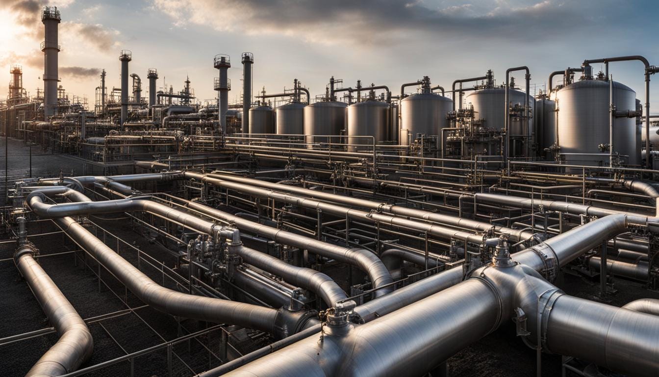 Carbon Capture and Storage: Technologies for storing CO2.