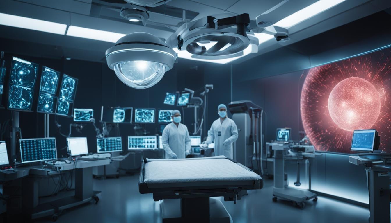 AI Algorithms for Cancer Detection: Revolutionizing Early Diagnosis